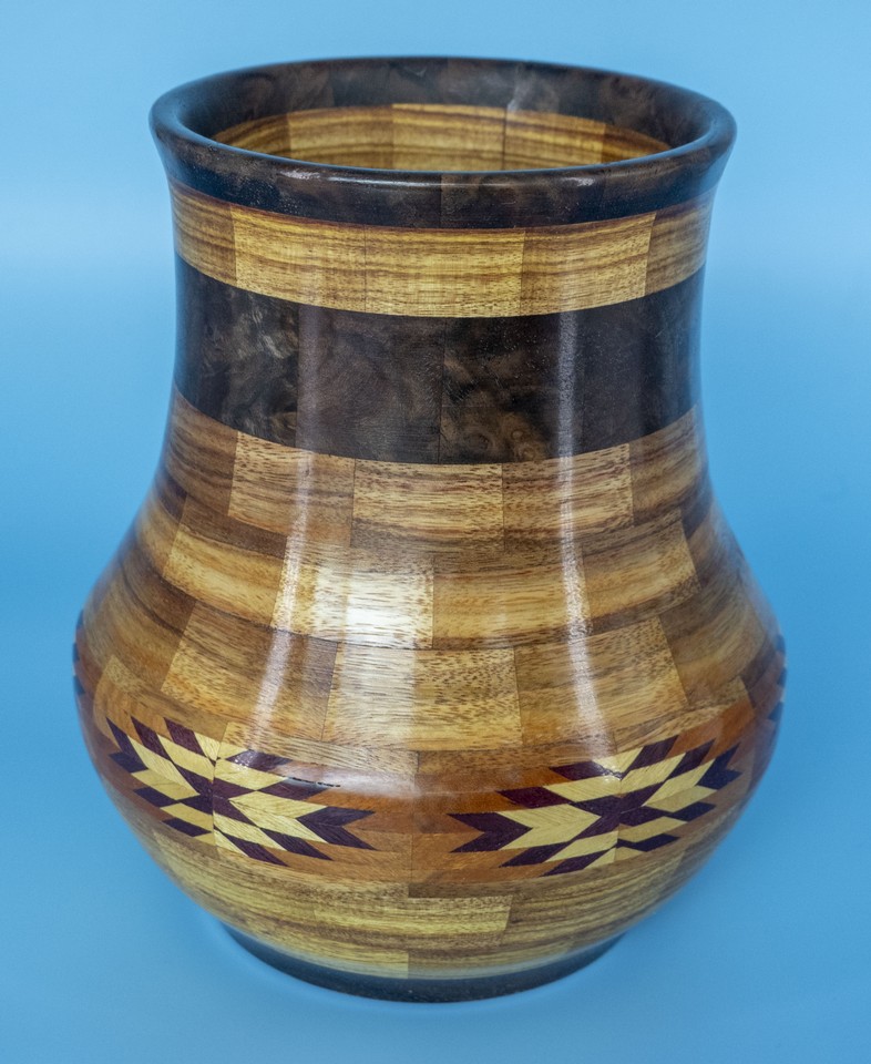 Segmented Woodturning Projects - Thunderbird Woodworking