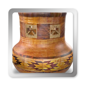 Segmented Woodturning Projects - Thunderbird Woodworking